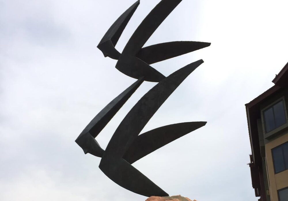 2003 Public Art Installations Archives - Canyons Resort Village ...