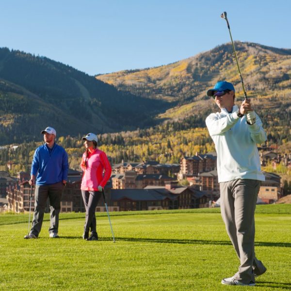 Canyons Golf - Canyons Resort Village Management Association