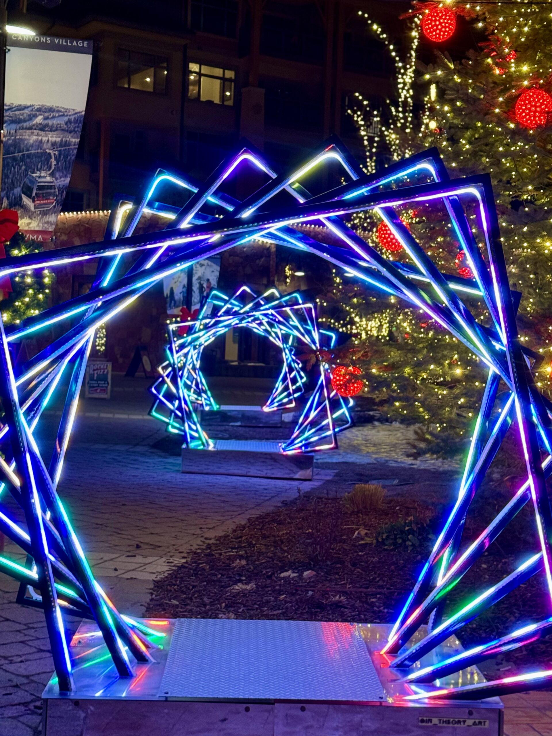 Prismatic Portals - Canyons Resort Village Management Association